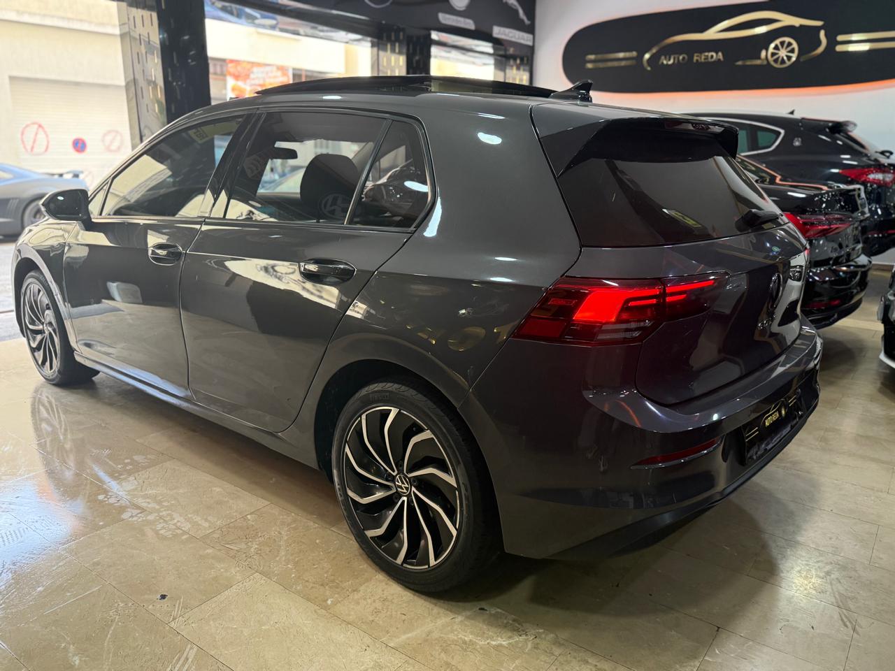 Acheter Volkswagen Golf 8 - Auto Reda - 26060