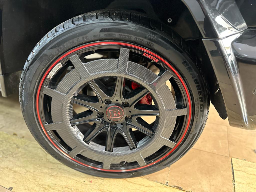 Acheter Mercedes-Benz Classe G400 pack Brabus - Auto Reda - 26824