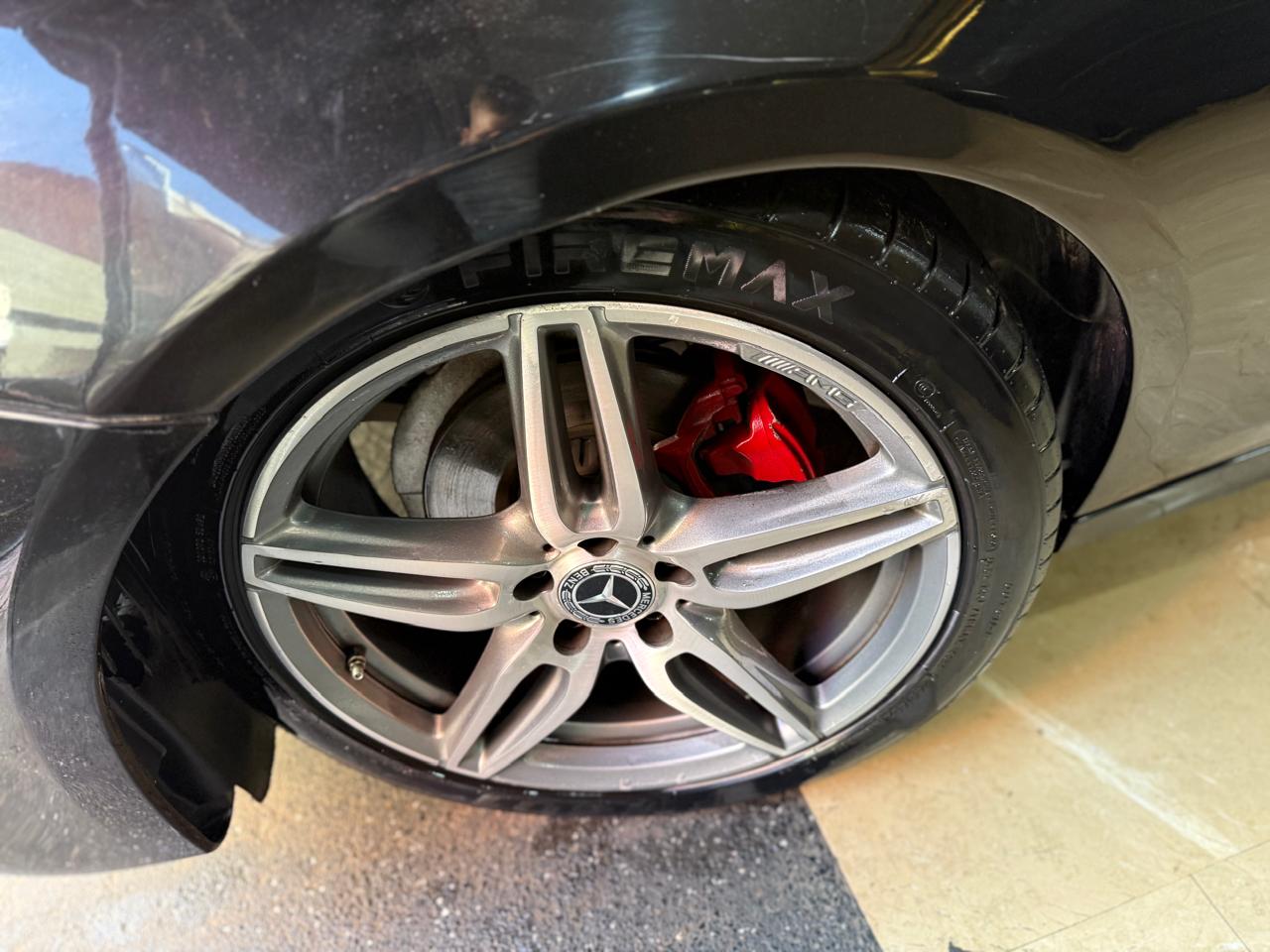 Acheter Mercedes-Benz Classe E 220 PACK AMG - Auto Reda - 27977
