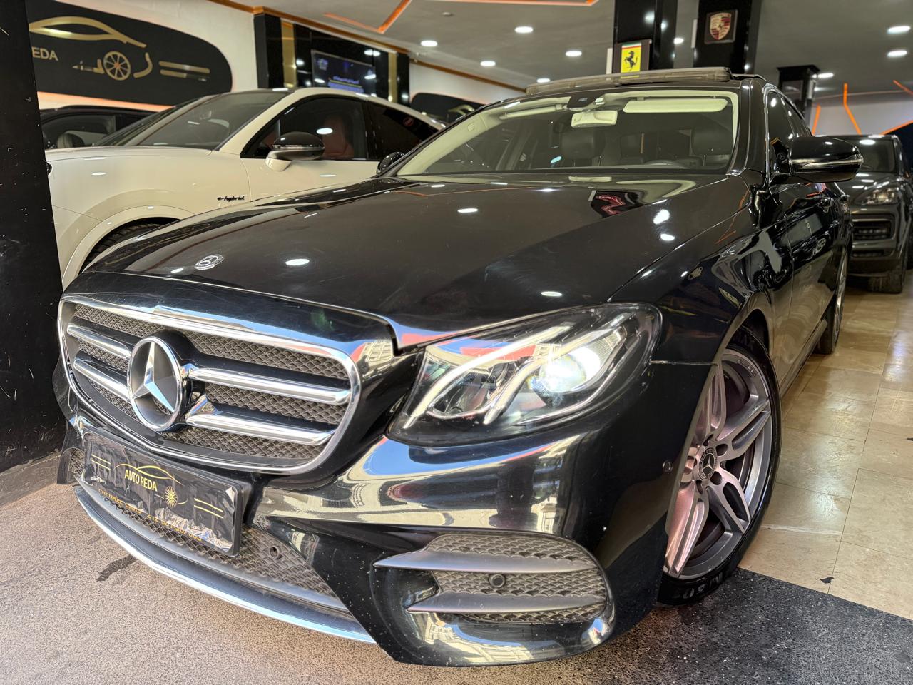 Acheter Mercedes-Benz Classe E 220 PACK AMG - Auto Reda - 27977